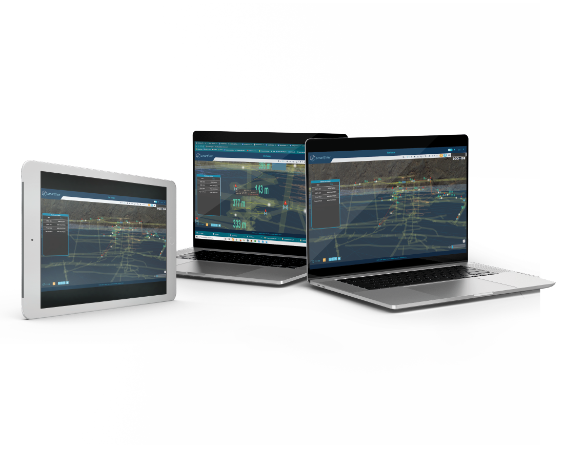 Leaky Feeder Network Monitoring Module Becker Mining Systems Ag